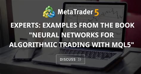 Experts Examples From The Book Neural Networks For Algorithmic