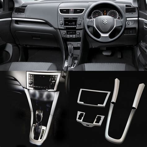 ชุดอุปกรณ์ตกแต่งภายใน Suzuki Swift รุ่นปี 2012 2017 Second Stage Thailand