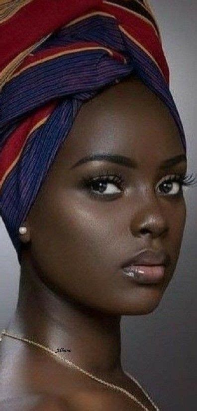 Pin By Jalbanofd On Beautiful Black Women Black Beauty Women Dark