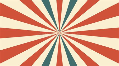 Radial Sunburst Or Starburst Pattern Energy And Impact Graphic Vector Design Generative Ai