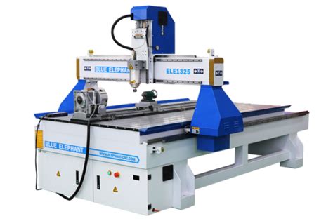 More Specialized Rotary Cnc Machine For Sale