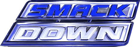 Download Wwe Smackdown Logo Wwe Raw Smackdown 2019 Png Image With No