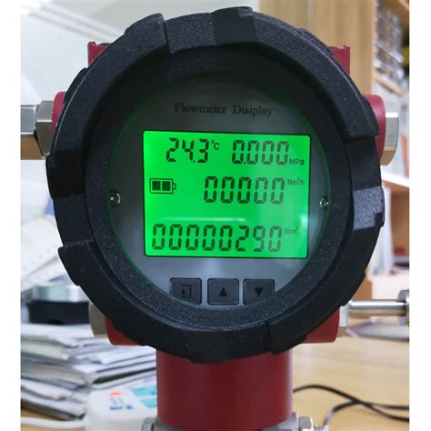 Multivariable DP Flow Transmitter Water Flow Meterthermal Mass Flow MeterLevel Transmitter