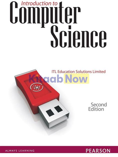 introduction to computer science 2nd edition kitaabnow