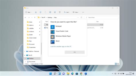 How To Open A File Without Knowing The Extension In Windows 1110 — Auslogics Blog