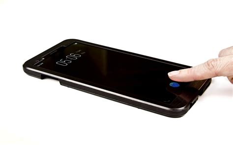 Galaxy S9 To Come With Worlds First In Display Fingerprint Sensor By Synaptics Phoneworld