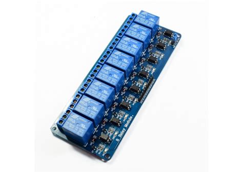 Módulo relés V BricoGeek BricoGeek com