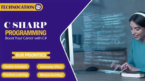 C Sharp Programming Training Summer Courses Rawalpindi