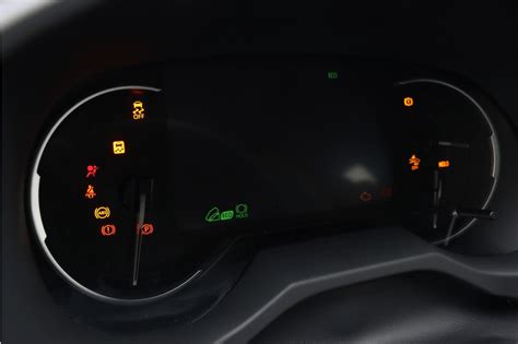 看了一生受用！圖解常見車輛故障燈 8891新車
