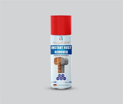 Instant Rust Remover Spray At ₹ 65piece Rust Remover Spray In New