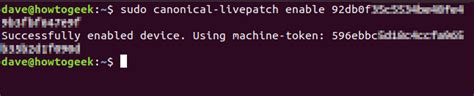 How To Use Canonicals Livepatch Service On Ubuntu