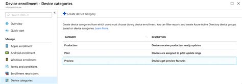 Dynamic Software Update Rings In Microsoft Intune Aaron Parker