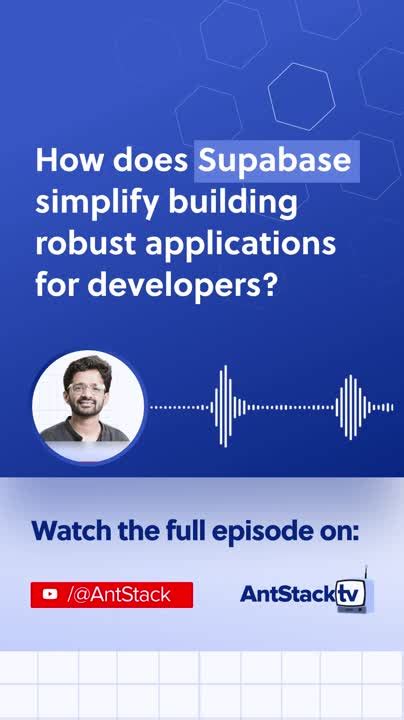 Antstack On Linkedin Serverless Cloudcomputing Podcast Antstacktv Techtalk Techtrends
