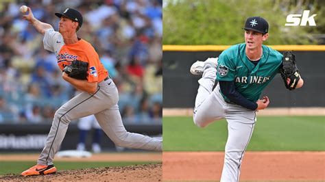 Who Is Emerson Hancock Who Is Emerson Hancock Mariners Calling Up Top Pitching Prospect To