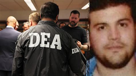 Joaquín Guzmán López The Son Of El Chapo Admits Guilt In Drug