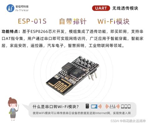 Stm32进阶学习（1） Esp01 S的at指令测试、mqtt原理esp01s Csdn博客