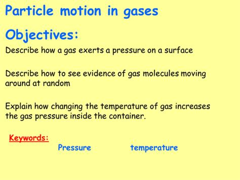 Aqa Physics New Gcse Paper 1 Topic 3 Exams 2018 Particle Model Of Matter 4 3 Trilogy