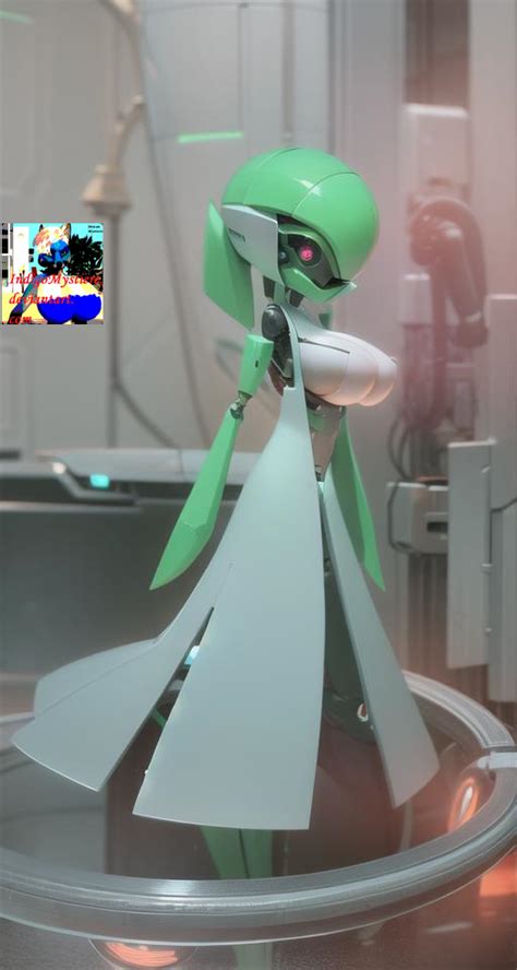 My Version Of A Paradox Gardevoir By Indigomystiere On Deviantart