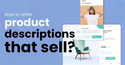 How To Write Product Descriptions That Sell Ecommfy