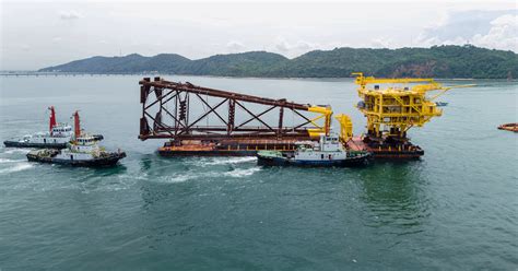 Sapura Energy Secures 716 7mm Of Drilling Contracts Rigzone