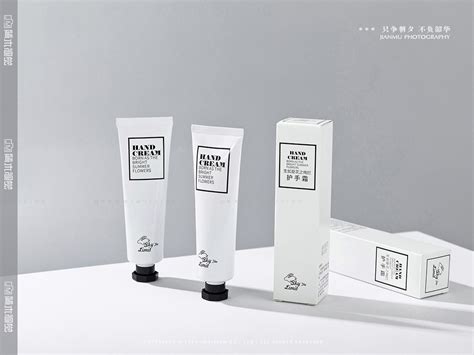 护手霜摄影丨简木视觉 × 化妆品护肤品美妆 产品摄影简木视觉 站酷zcool