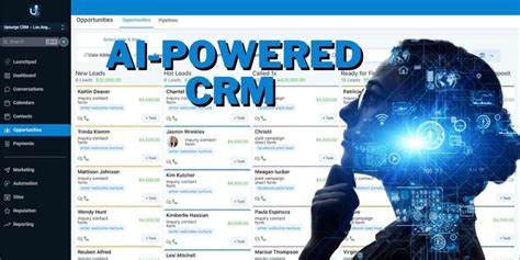 Revolutionize Social Selling And Marketing With Ai Powered Crm