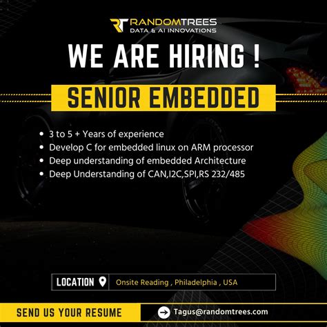 embeddedc c embeddedengineer linux can i2c spi philadelphia