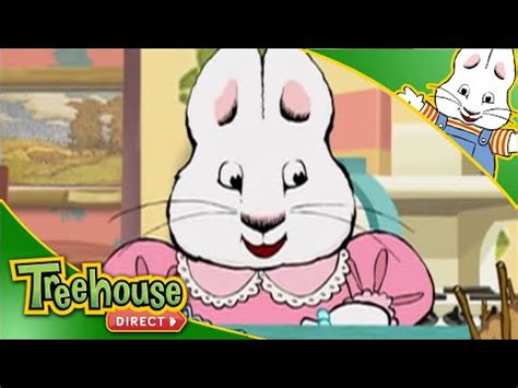 Max Ruby Max Cleans Up Max S Cuckoo Clock Ruby S Jewelry Box Ep 7 VidoEmo Emotional