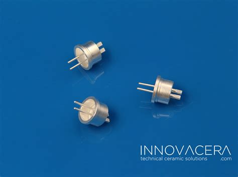 Ceramic For Pressure Transducers Innovacera