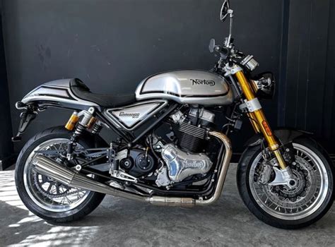 Deal Of The Week Save £3 5k On Stunning Norton Commando 961 Sp Visordown
