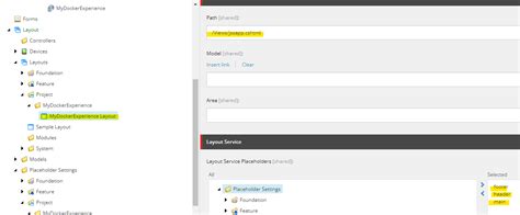 sitecore 10 with docker create a solution from the scratch add asp