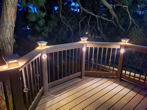 Led Deck Rail Lighting