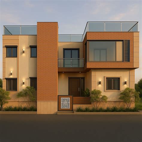 Architecturedesign 3drendering Modernelevation Visualstorytelling Designdevelopment