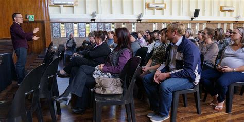 Klerksdorp Technical High School South Africa — Brad Huddleston