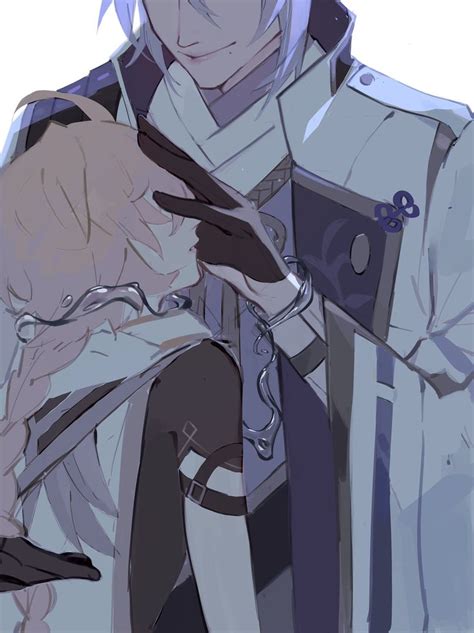 Pin By Iitssow On Aether X Everyone Genshin Impact Cute Drawings