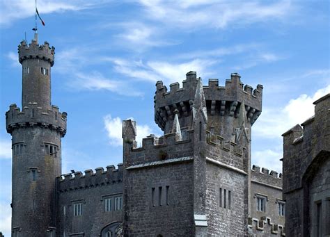 The Haunting Of Charleville Castle She Broke Her Neck Its Very Tragic Newstalk