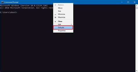 How To Change The Appearance Of Command Prompt On Windows Windows