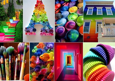 Warna Dan Emosi Anda Relaks Minda