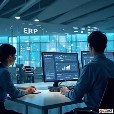 电商erp管理系统定制开发：打造高效运营的核心引擎 品创集团 一站式研发服务平台