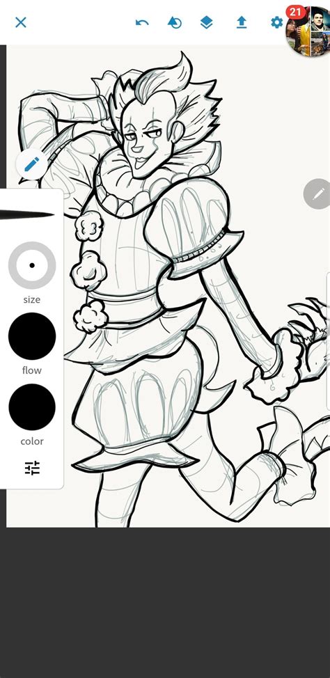 Give Me That Clussy Clownboi — I Noticed A Lack Of Pennywise In The Tag So I