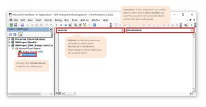 How To Trigger Your VBA Macros To Run Based On A Specific Cell Value Change