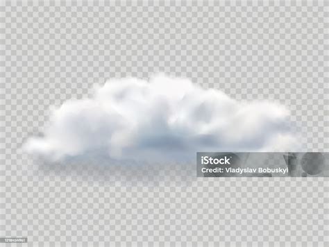 투명 한 배경에 덮여 템플릿 장식 및 모형에 대 한 현실적인 격리 된 구름 폭풍과 하늘의 개념 Eps 10 0명에 대한 스톡 벡터 아트 및 기타 이미지 Istock