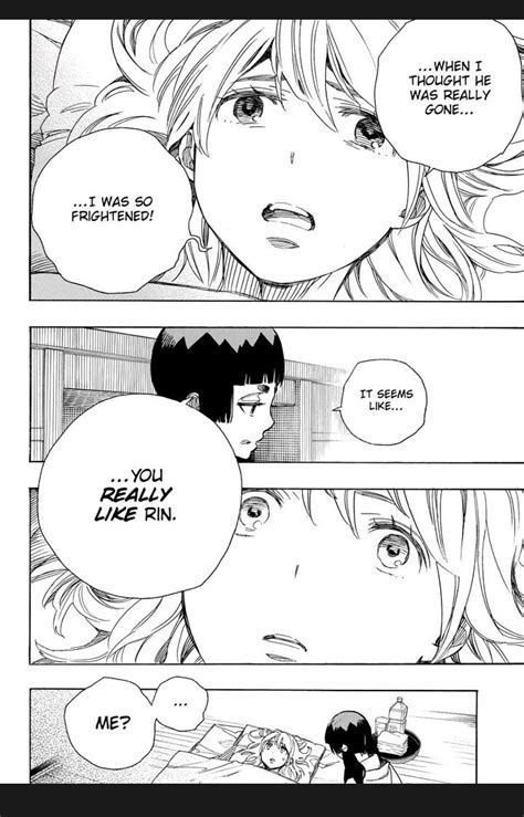 Pin By Nalu Drag On Rin X Shiemi Blue Exorcist Anime Blue Exorcist