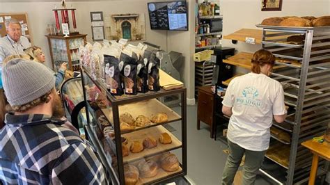 The Bread Gal New Bakery Opens In Saginaw Area