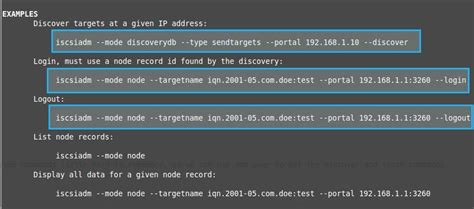 Centralized Secure Storage Iscsi Initiator Client Setup On Rhel