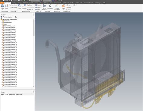 Inventor Solid Exported To Solidworks Only Get Surfaces Autodesk Community