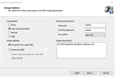 Disk Image Windows And Servers Backup Software
