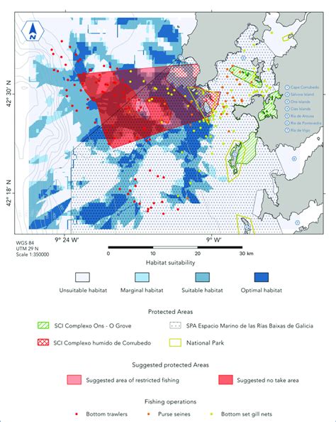 6 Expansion Of The Already Existing Protected Areas Showing The
