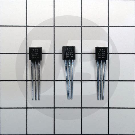 Jual Transistor 2sc1675 C1675 C 1675 Y Semtech Nos Shopee Indonesia