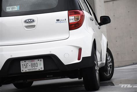 Jac E Sei 1 A Prueba Opiniones Y Precios Del Auto Eléctrico Más